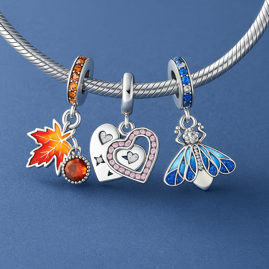 Seasonal Style: Best 10 Pangama Jewelry Charms to Own