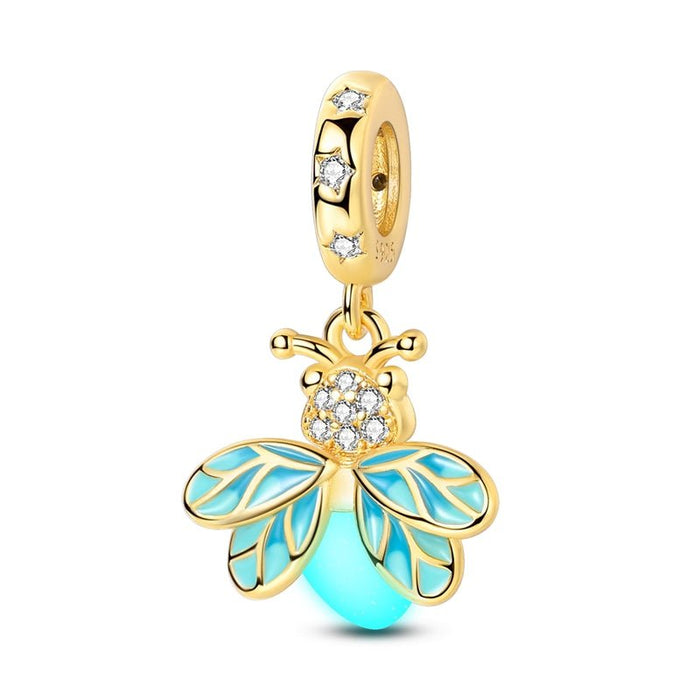 Luminous Charms | Glow in the Dark Charms Collection – Pangama Jewelry